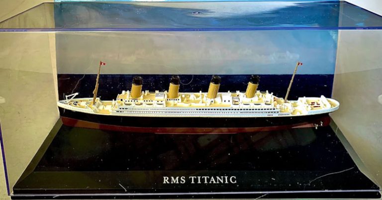 RMS Titanic Kit - Classic - Titanic Historical Society, Inc.